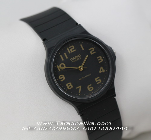นาฬิกา CASIO standard sport gent MQ-24-1B2LDF