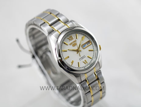 นาฬิกา SEIKO 5 Automatic SNKL57K1 สองกษัตริย์