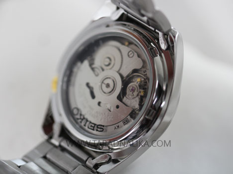 นาฬิกา SEIKO 5 Automatic SNKL57K1 สองกษัตริย์