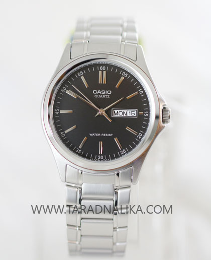 นาฬิกา CASIO standard gent MTP-1239D-1ADF