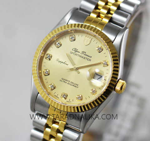 นาฬิกา Olym pianus sportmaster sapphire 89322-616 สองกษัตริย์