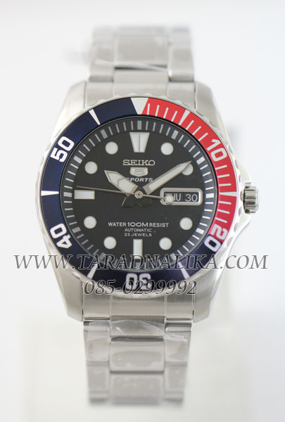 นาฬิกา SEIKO 5 Sports Automatic SNZF15K1