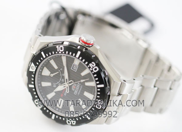 Orient M-Force Professional Diver\'s 200 m Automatic SEL07002B0