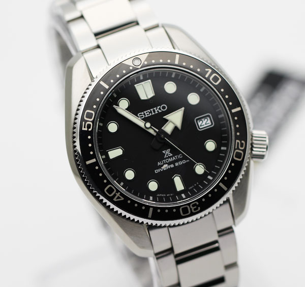 นาฬิกา SEIKO Prospex Diver\'s 200 m SPB077J1