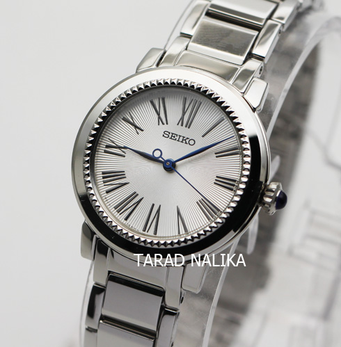 นาฬิกา SEIKO Solar Classic lady SUP296P1 นาฬิกาพลังงานแสง