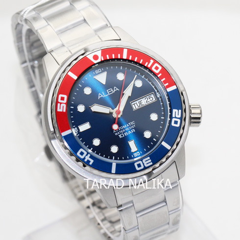 นาฬิกา ALBA Tuna Sport Automatic AL4227X1
