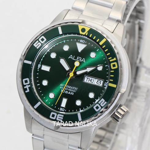 นาฬิกา ALBA Tuna Sport Automatic AL4225X1