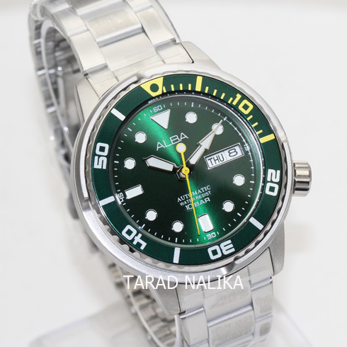 นาฬิกา ALBA Tuna Sport Automatic AL4225X1