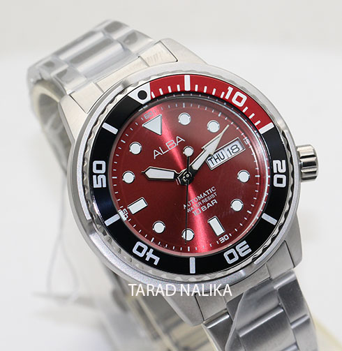 นาฬิกา ALBA Tuna Sport Automatic AL4229X1