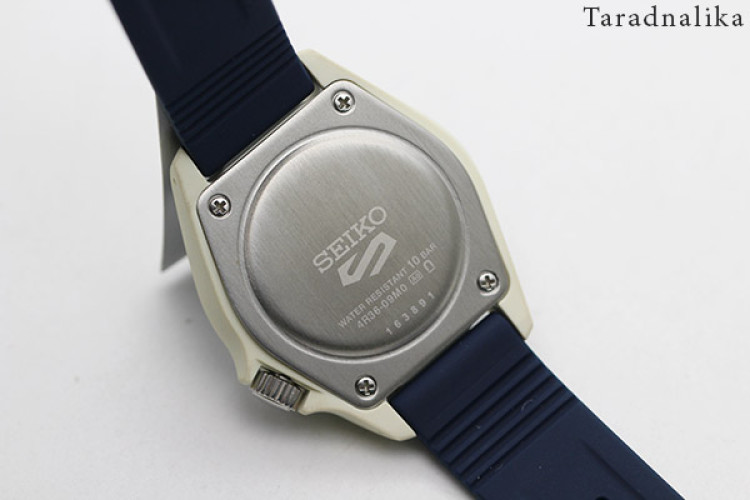 นาฬิกา SEIKO 5 SPORTS Special Edition Resin Case Collection (Caliber ...