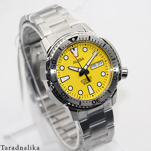 นาฬิกา ALBA Mini Tuna New Sport Automatic AL4607X1