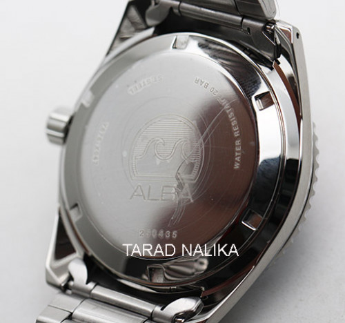 นาฬิกา ALBA SPORTIVE Design Collection Automatic AL4293X1