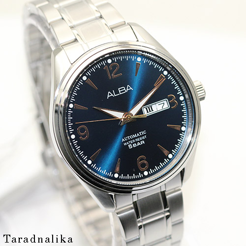 นาฬิกา ALBA Sportive Automatic AL4157X1