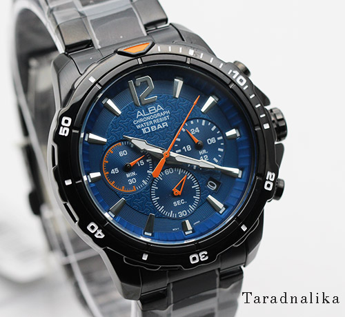 นาฬิกา ALBA Sport Chronograph Gent AT3C83X1