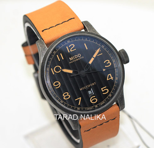 นาฬิกา MIDO MULTIFORT ESCAPE HORWEEN SPECIAL EDITION M032.607.36.050.99