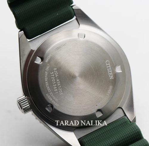 นาฬิกา CITIZEN Promaster AUTOMATIC Divers 200 m. NY0121-09X