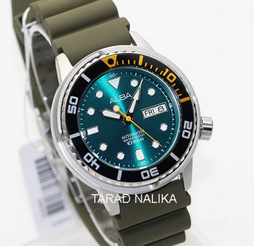 นาฬิกา ALBA Tuna Sport Automatic AL4249X1