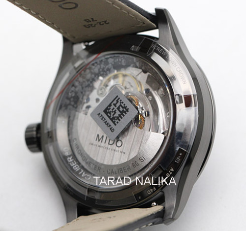 นาฬิกา MIDO MULTIFORT M CHRONOMETER M038.431.36.057.00