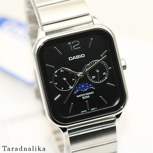 นาฬิกา CASIO Quartz รุ่น MTP-M305D-1AVDF (ประกัน cmg)