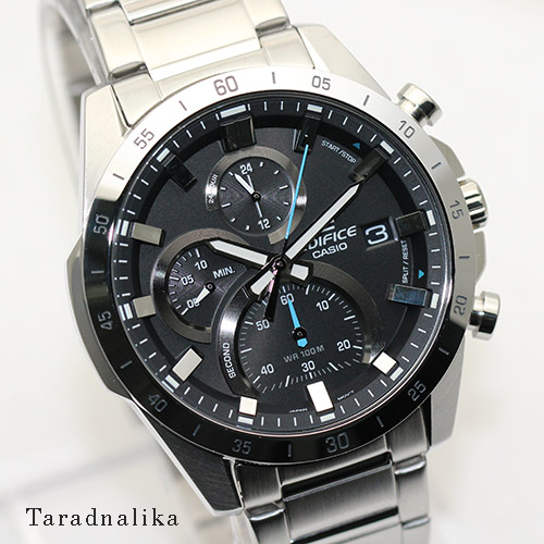 นาฬิกา CASIO Edifice chronograph EFR-571DB-1A1VUDF