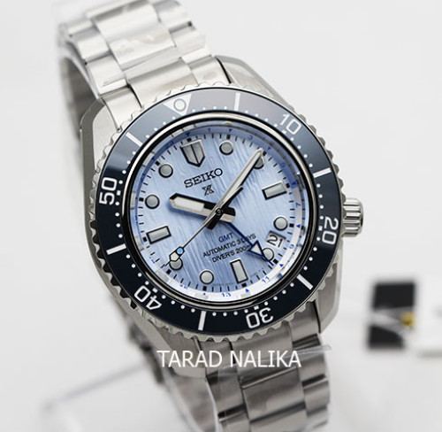 นาฬิกา SEIKO Prospex ‘Save the Ocean’ 1968 Re-Interpretation GMT ...