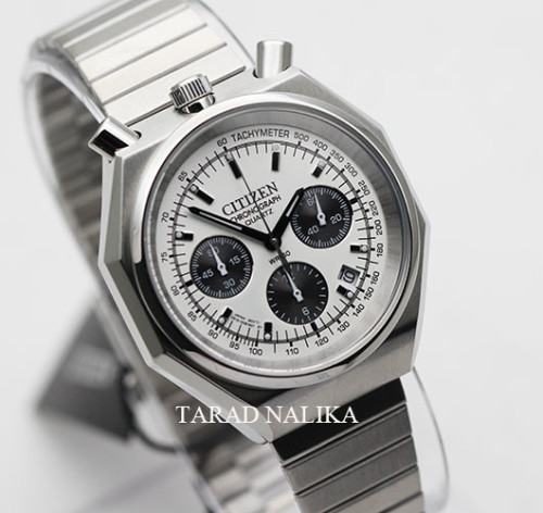 นาฬิกา Citizen Tsuno Chronograph Bullhead AN3700-62A