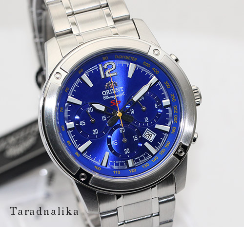 นาฬิกา Orient SP Sport ควอทซ์ FTW01004D0