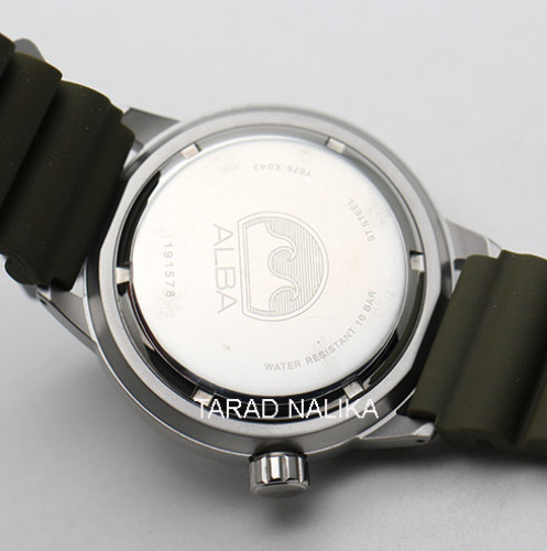 นาฬิกา ALBA Tuna Sport Automatic AL4249X1