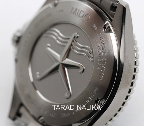 นาฬิกา MIDO Ocean Star 200C Titanium Divers 200 m M042.430.44.051.00