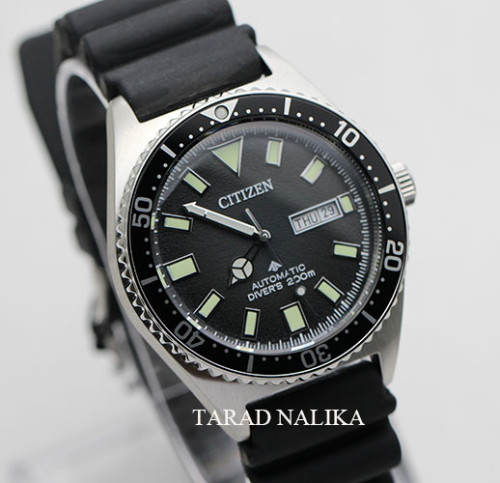 นาฬิกา CITIZEN Promaster AUTOMATIC Divers 200 m. NY0120-01E