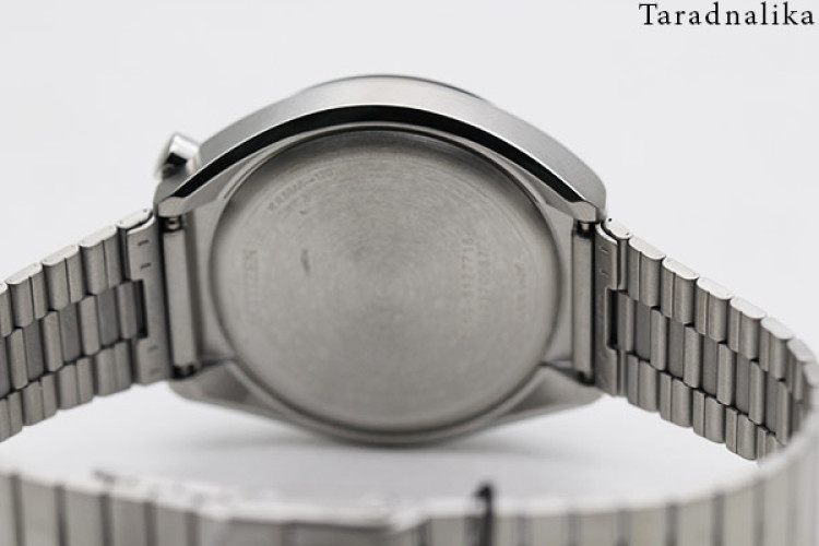 นาฬิกา Citizen Record Label Tsuno Chrono Re-Issue Bullhead AN3660-81E