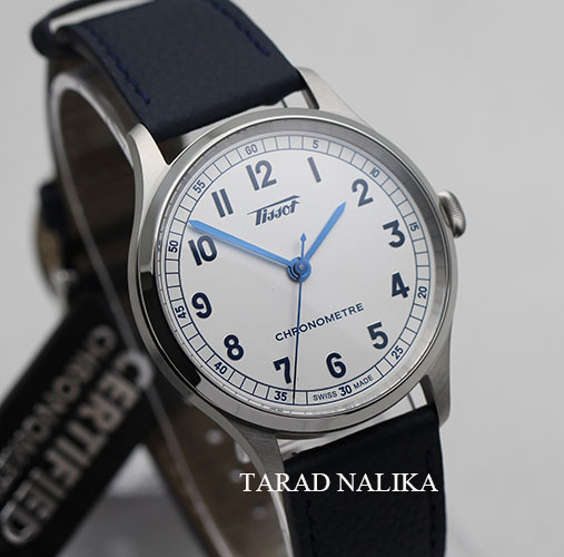 TISSOT HERITAGE 1938 AUTOMATIC COSC T142.464.16.032.00