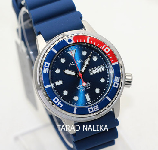 นาฬิกา ALBA Mini Tuna New Sport Automatic AL4251X1