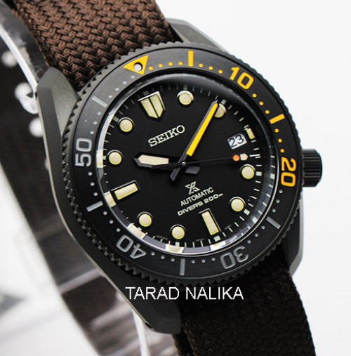 นาฬิกา SEIKO Prospex Black Series1968 Diver’s Modern Re-interpretation ...