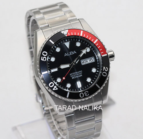 นาฬิกา ALBA SPORTIVE Design Collection Automatic AL4293X1
