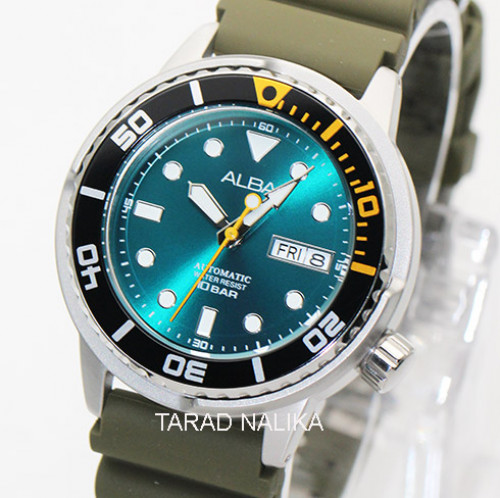 นาฬิกา ALBA Tuna Sport Automatic AL4249X1