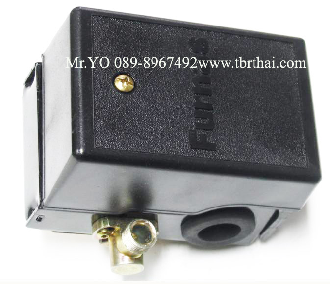 เพรสเซอร์สวิช,PRESSER SWITCH ปั๊มลมลูกสูบFUSHENG