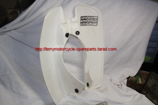 บังลม Honda Chally