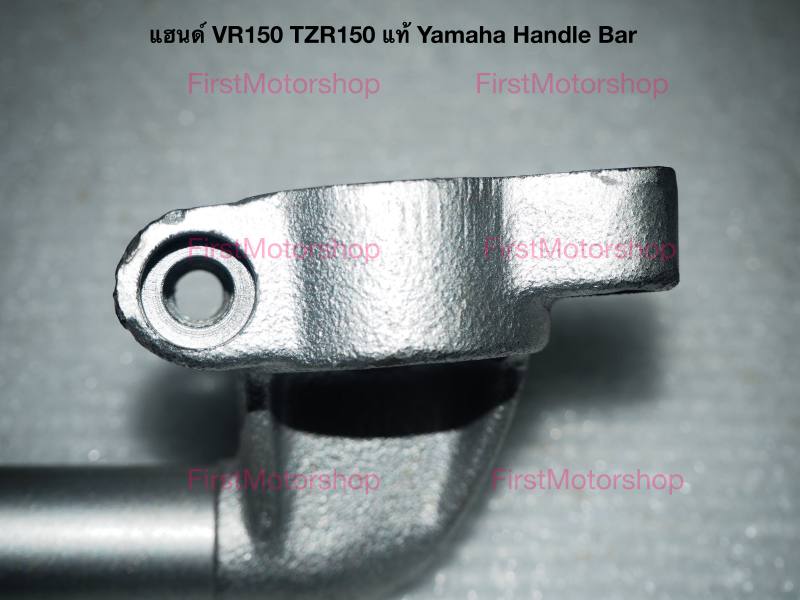 แฮนด์ VR150 TZR150 Yamaha จับโช๊คหน้า แท้ ขวา