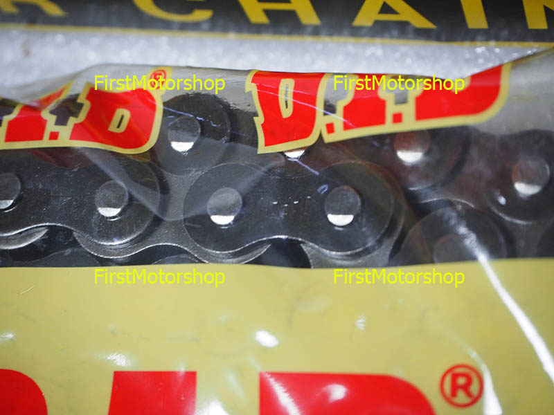 โซ่ 530 120ข้อ Standard ดำ DIDญี่ปุ่น DID Roller chain
