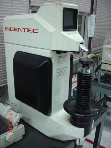 Indentec