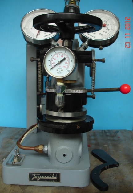 Gotech - Bursting Tester