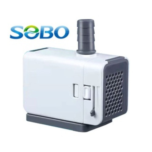 SOBO รุ่น AQ ปั๊มน้ำ ปั๊มน้ำพุ AQ-4500/AQ-5500/AQ-6500/AQ-7500 สำหรับตู้ปลา บ่อปลา