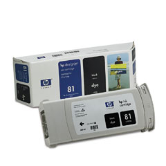 HP INK NO.81 680 ML