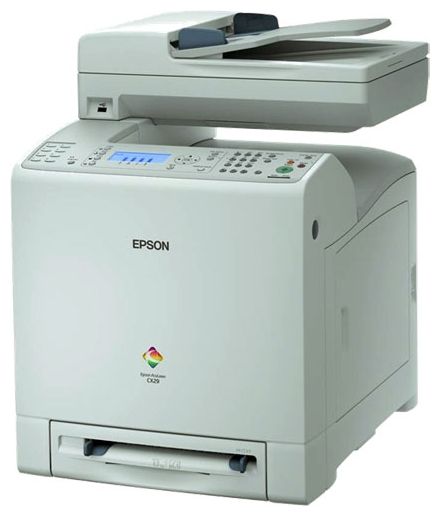 หมึกพิมพ์ Epson Color C2900/CX29 แบบเติม