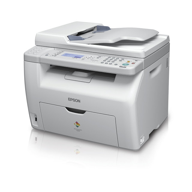 หมึกพิมพ์ Epson Color C1700/CX17 แบบเติม