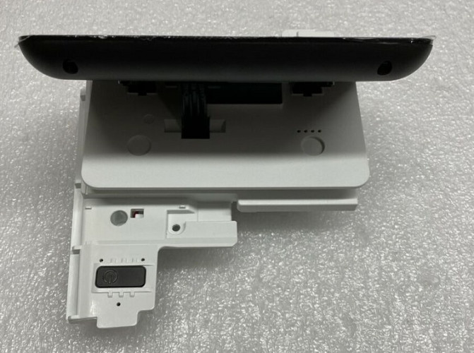 Front Panel Assy w/bracket 3EK10-67001