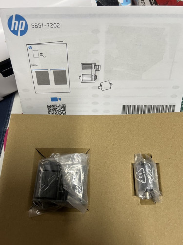 J8J95A ADF Roller Replacement Kit M 631 632 681 682 E67560 E77650 #5851 ...