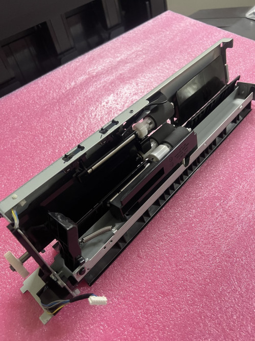 ชุด PICKUP FEED ROLLER ASS'Y HP E72525 E72525DN /z M72625DN E72530Z ...