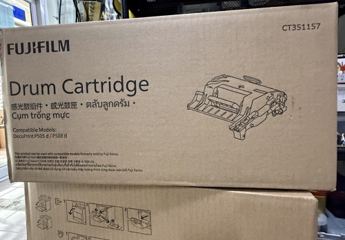 DRUM UNIT XEROX P505d P508d CT351157